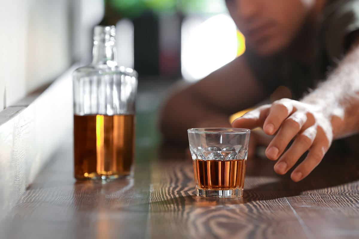 Signs of Alcohol Dependence | Alcohol Addiction Treatment NC