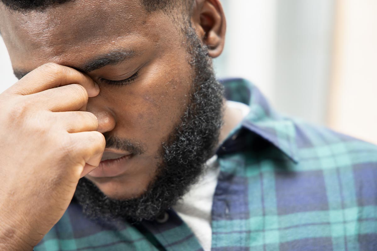 Indicators of Drug Withdrawal | NC Men's Addiction Treatment