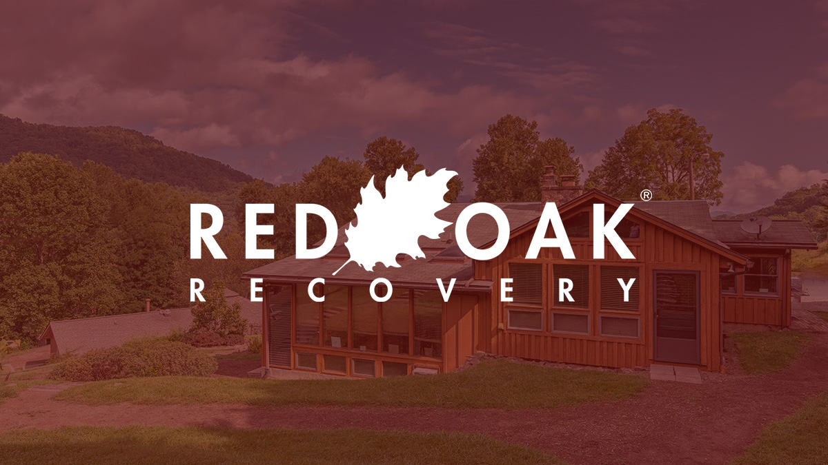 Red Oak Recovery | Men's Rehab Center | North Carolina