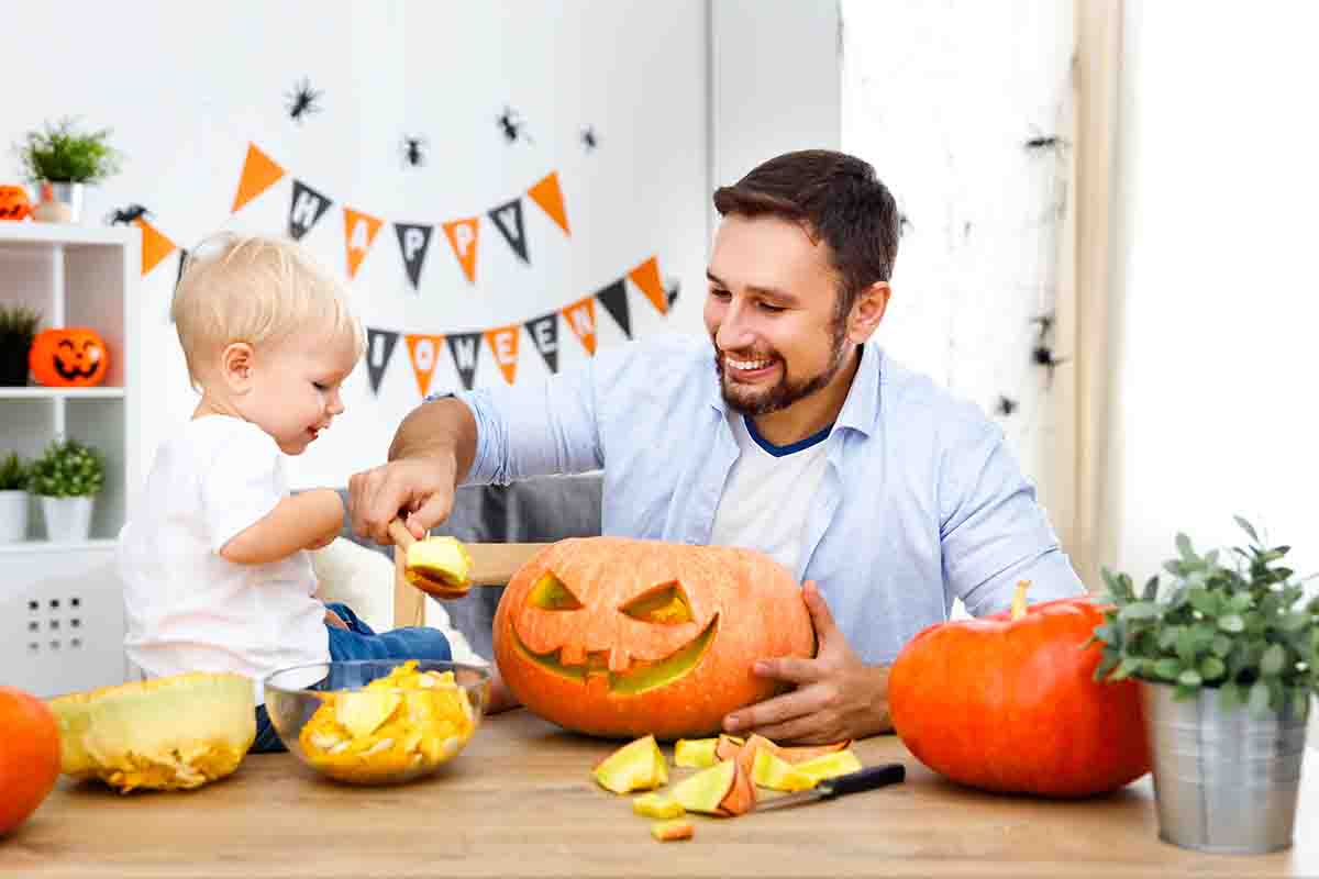 Sober Halloween | Relapse Prevention Plan & Men's Rehab NC