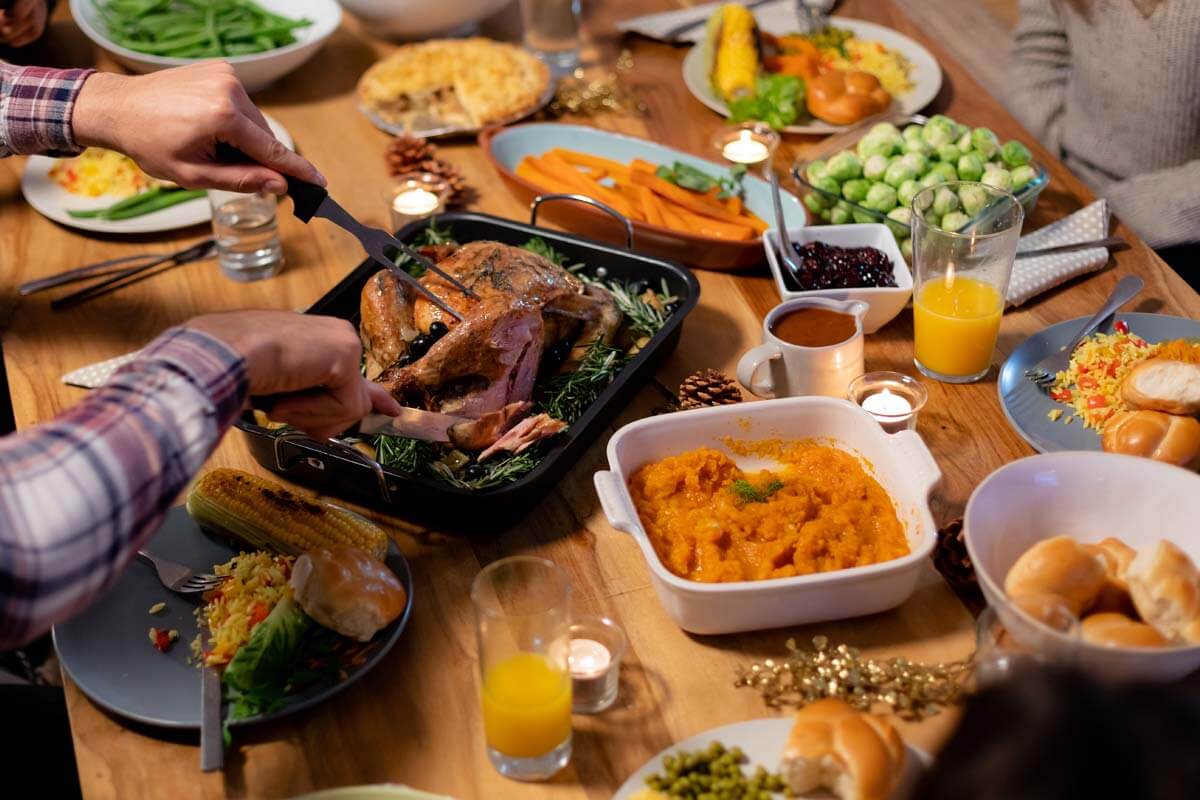 Have A Sober Thanksgiving | Young Adult Rehab North Carolina
